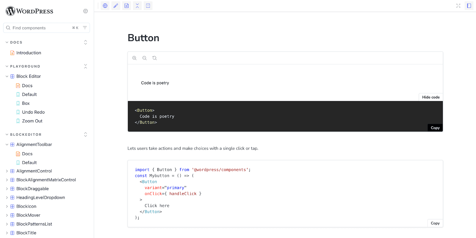 Top Storybook Documentation Examples and the Lessons You Can Learn ...