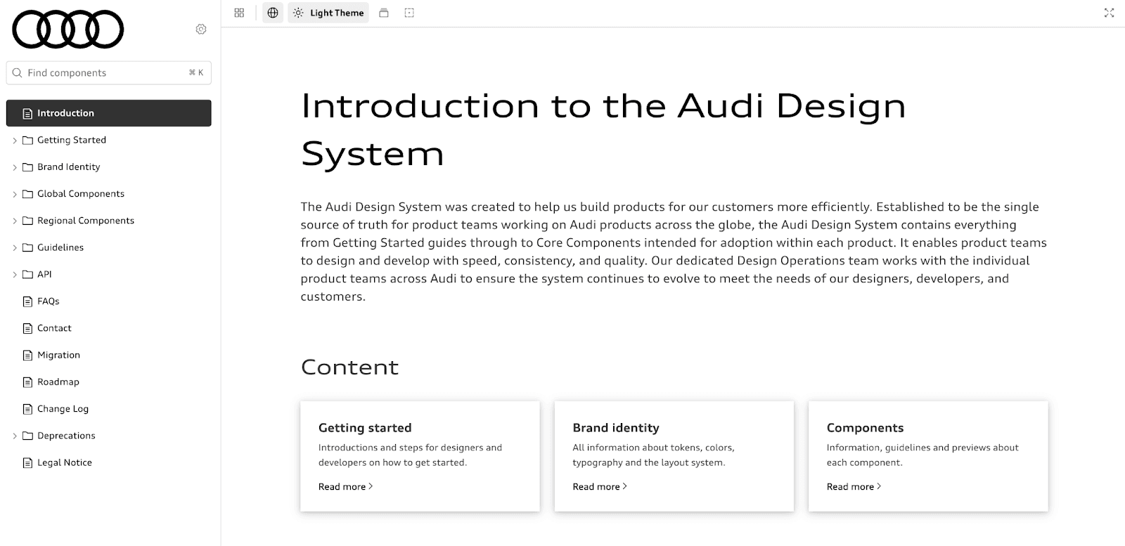 Top Storybook Documentation Examples and the Lessons You Can Learn ...